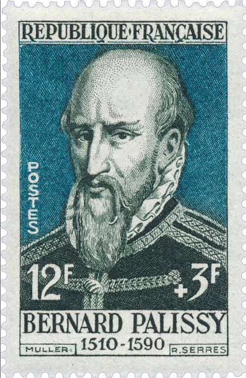 Bernard Palissy – Editions CAEF